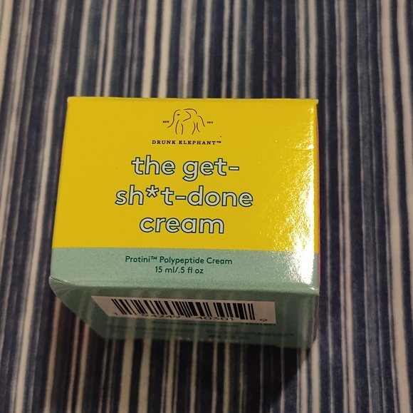 Drunk Elephant | Skincare | New Drunk Elephant Get Sht Done Cream 5oz ...